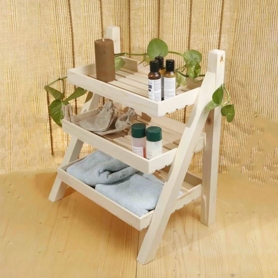 Wooden Multi-purpose Rack - Trendyfur