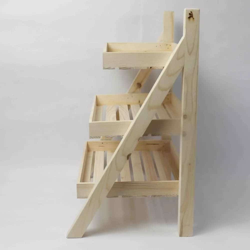 Wooden Multi-purpose Rack - Trendyfur